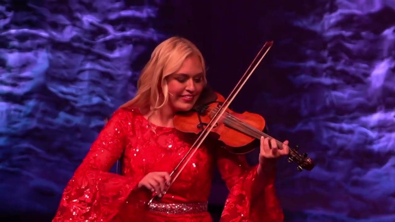 Miss Virginia 2022 - Miss Roanoke Valley - Isabella Jessee - Talent ...
