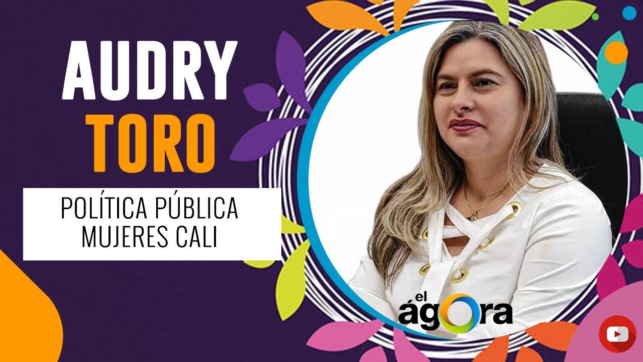 AUDRY TORO: PROYECTOS QUE AVANZAN EN EL CONSEJO DE CALI - YouTube