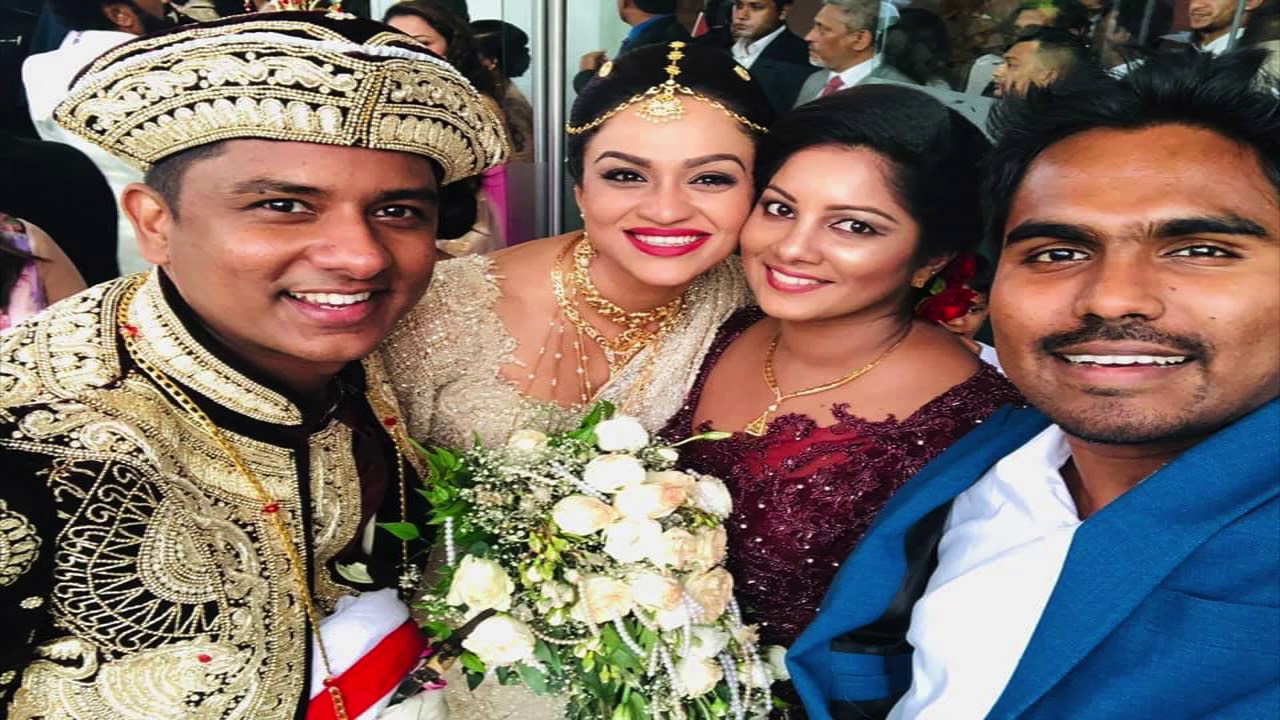 Antoine Jackson Wedding