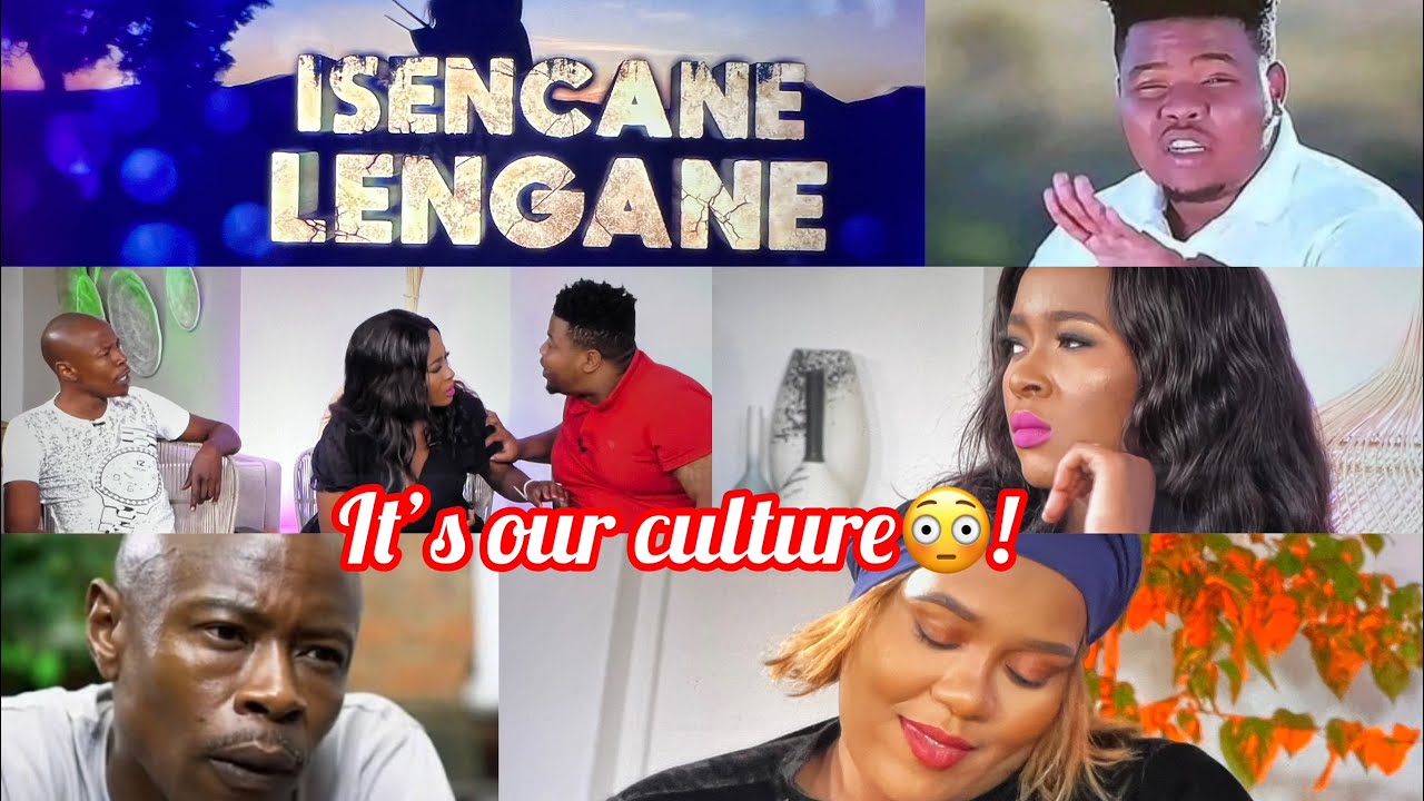 Isencane Lengane: Siyacela and his family admit to cursing Thando - YouTube
