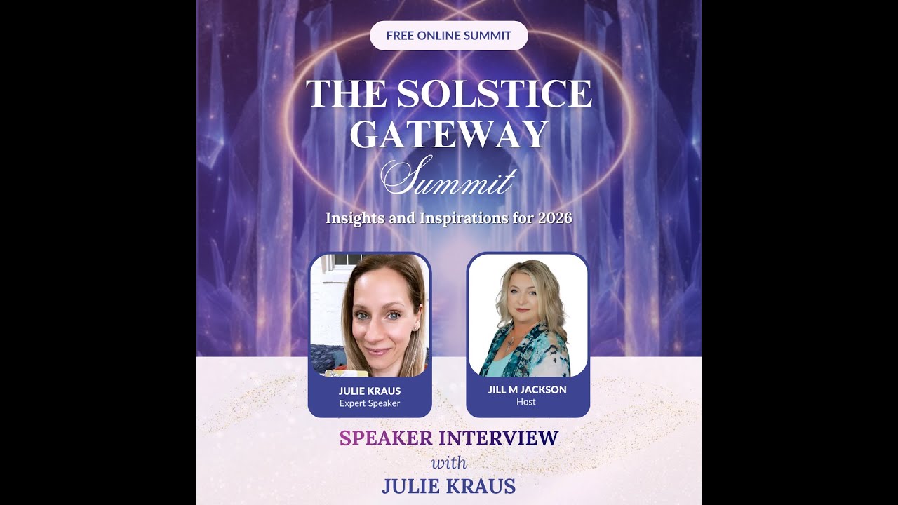 Julie Kraus Summit Interview - YouTube