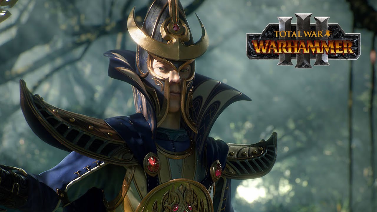 Old World Mod Campaign Map Guide - Total War: Warhammer 3 - YouTube