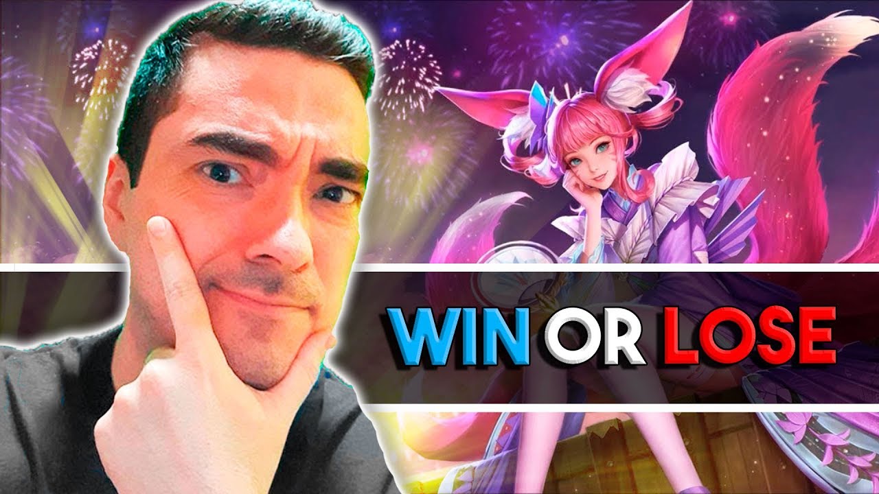 Liliana Win Or Lose Arena Of Valor Youtube