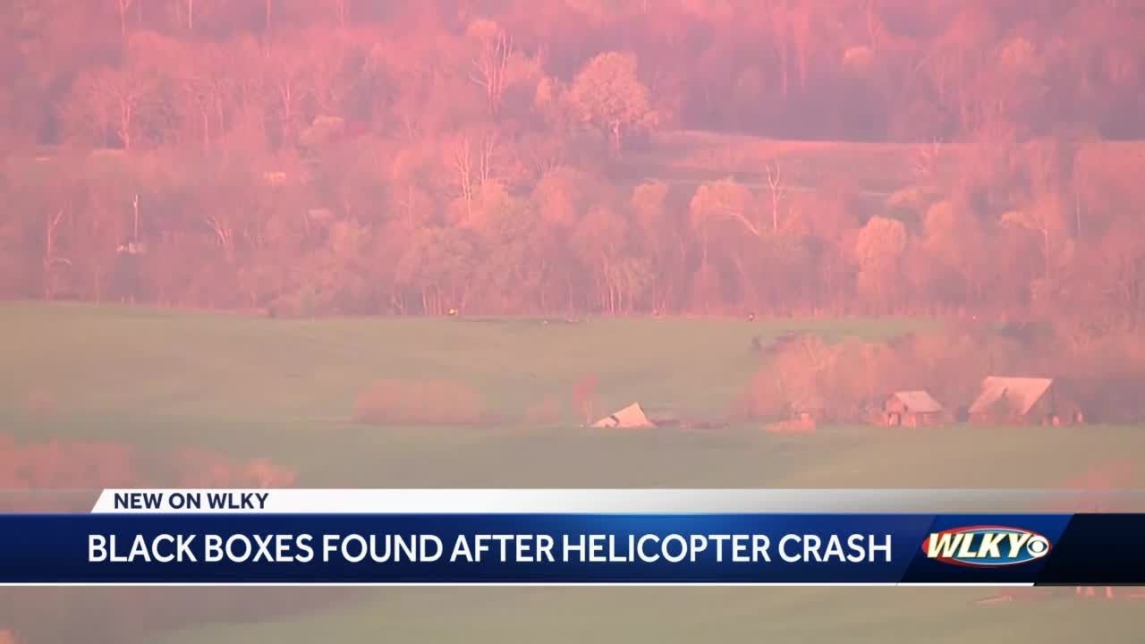 Flight recorder recovered in deadly Fort Campbell helicopter crash that ...