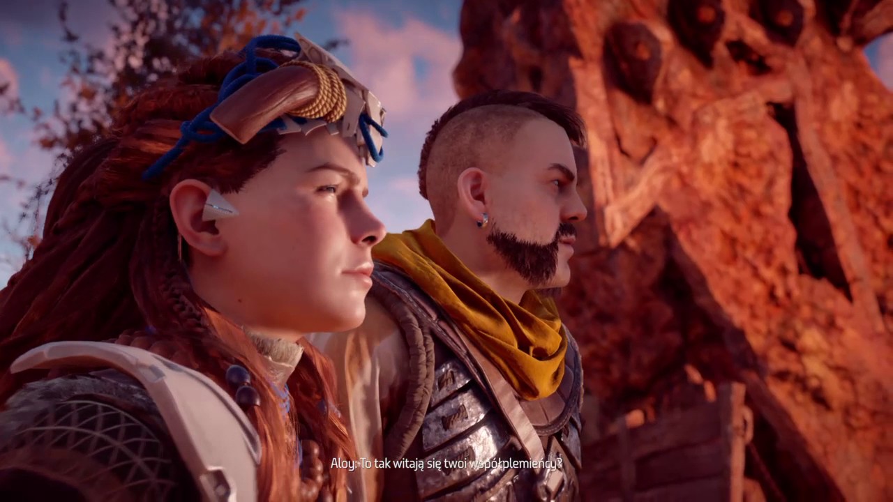 Horizon Zero Dawn #15 Erend potrzebuje naszej pomocy ! - YouTube