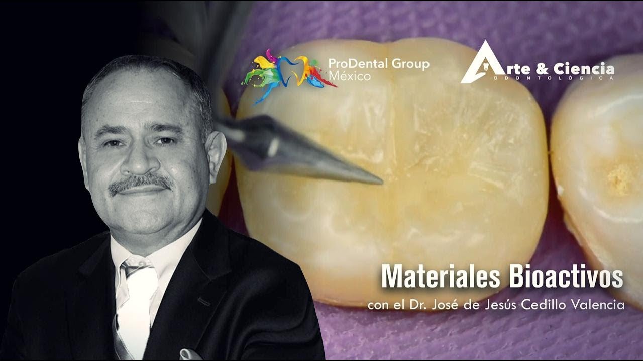 Materiales Bioactivos | Dr. José de Jesús Cedillo Valencia - YouTube