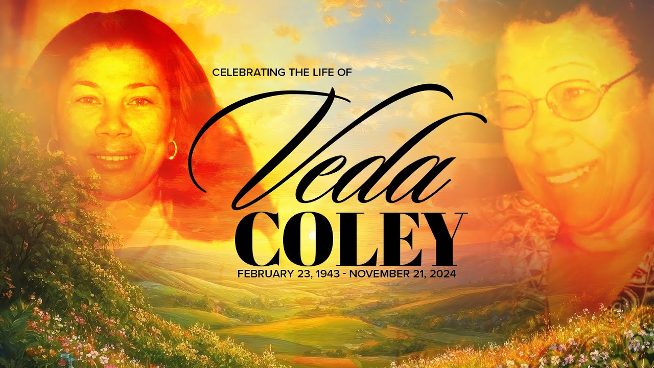 Veda M. Coley - YouTube