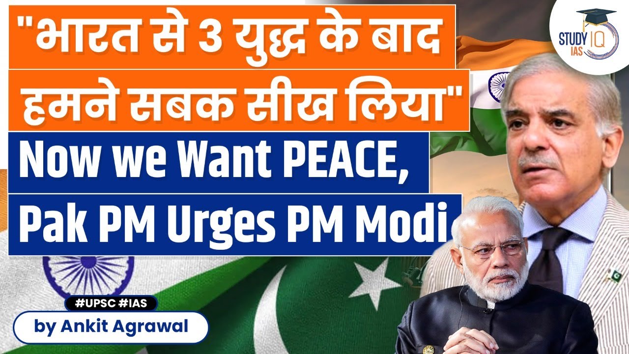 ‘Pak has learnt its lesson,’ says PM on wars with India, calls for ...