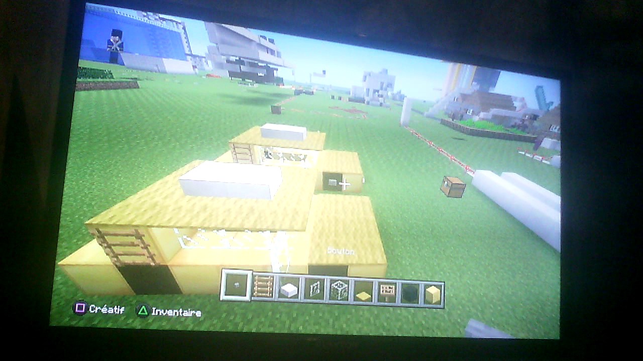 "tuto"taxi de New-York"minecraft" - YouTube