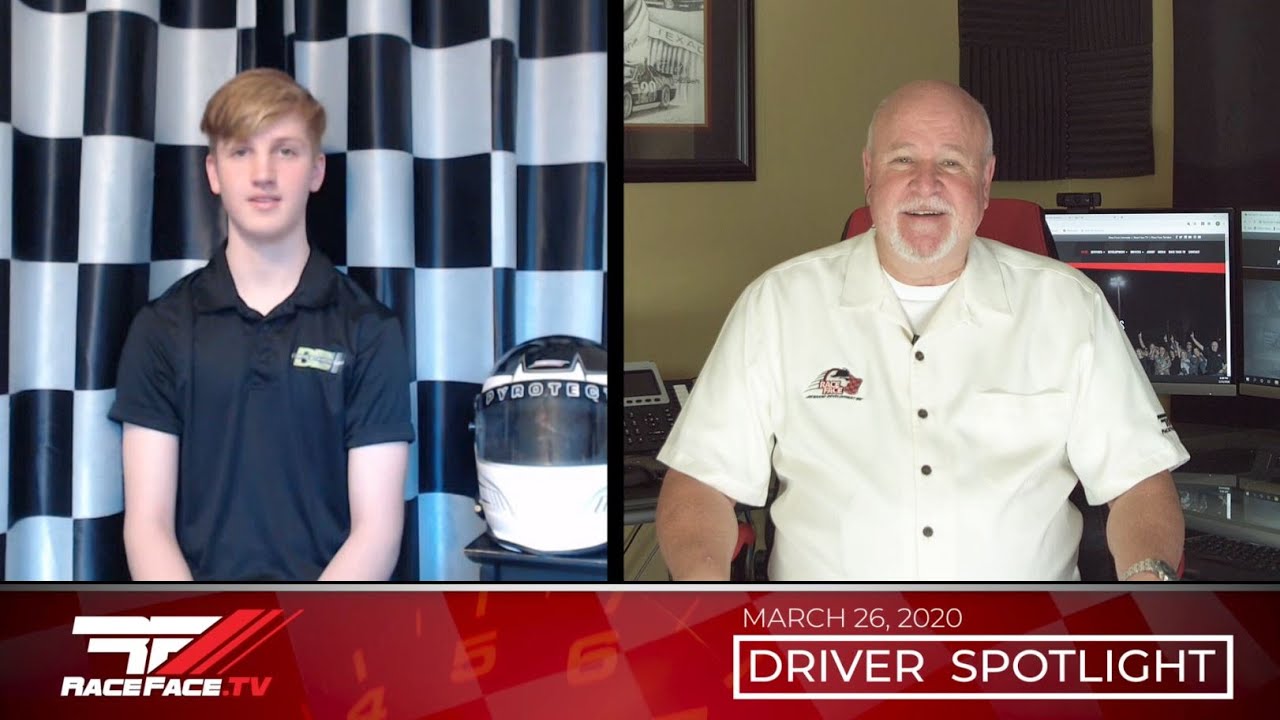 Race Face Driver Spotlight - YouTube