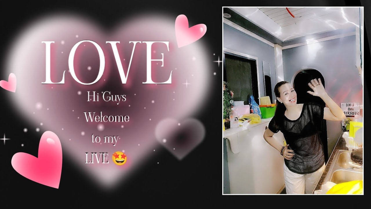 Aug. 24' 24 LIVE 👋🤩 Hello Come and Join me 🥰💕 Pls Dont Forget to Sub ...