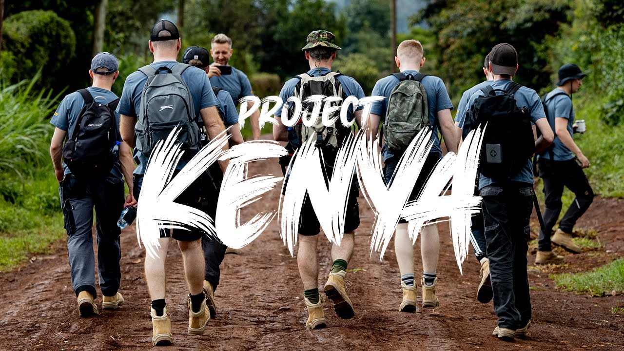 Project Kenya 2023 Trailer - YouTube