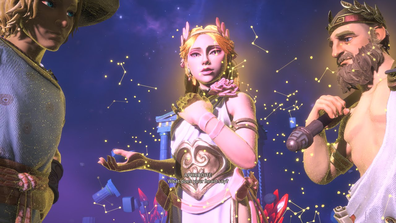 [4K60FPS, HDR] Immortals Phoenix Rising - 53 - TYPHON THE CORRUPTOR ...