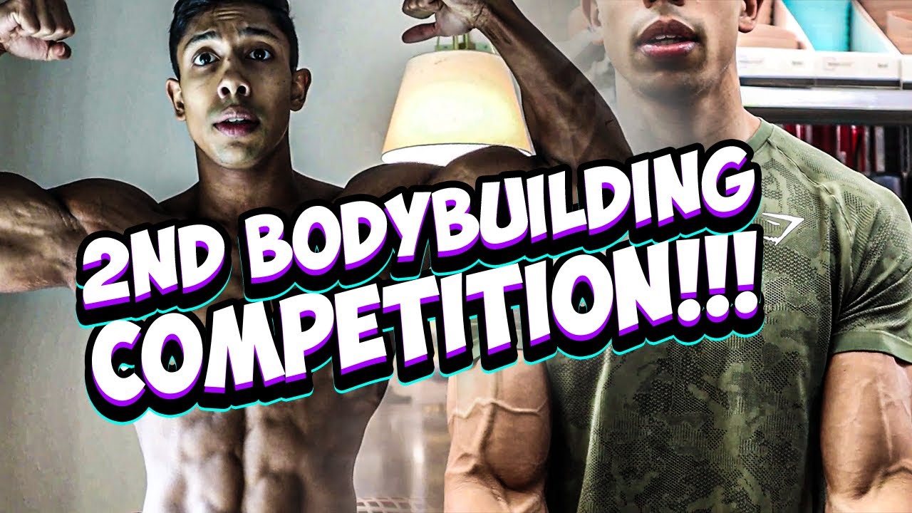 DID I WIN MY SECOND BODYBUILDING COMPETITION? - YouTube