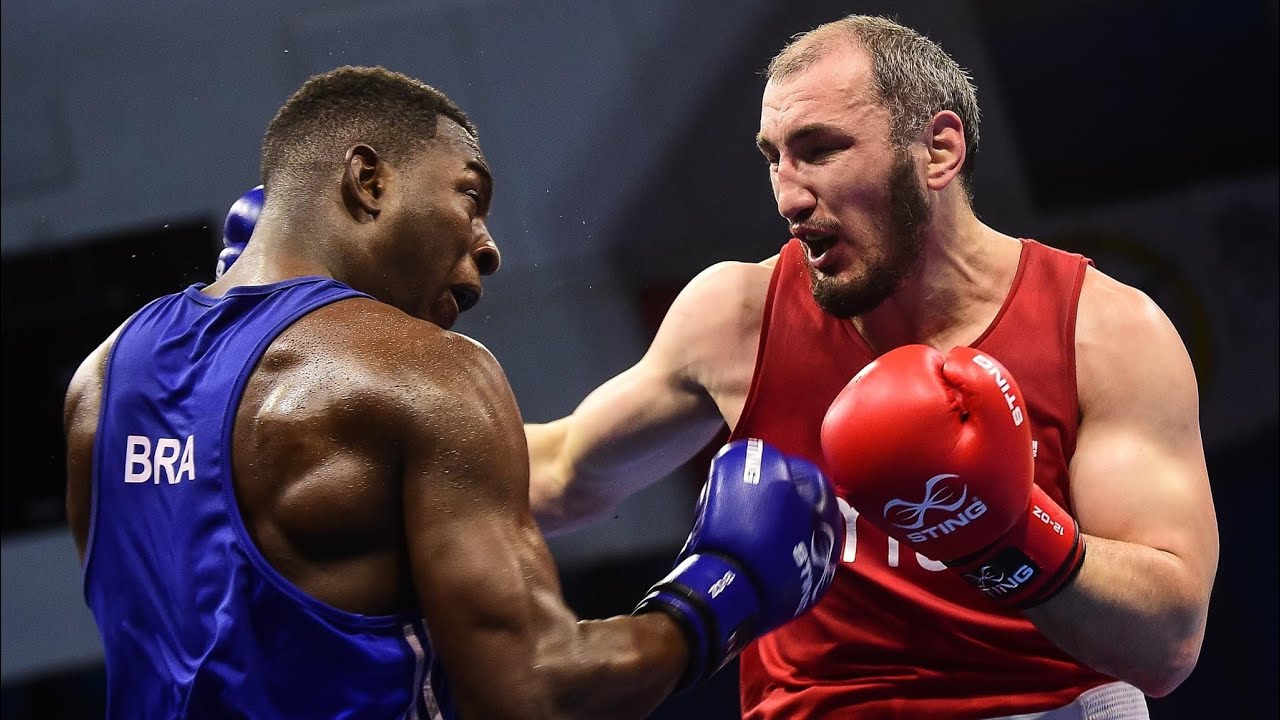 Keno Machado (BRA) vs. Sadam Magomedov (SRB) Belgrade Winner Tournament ...