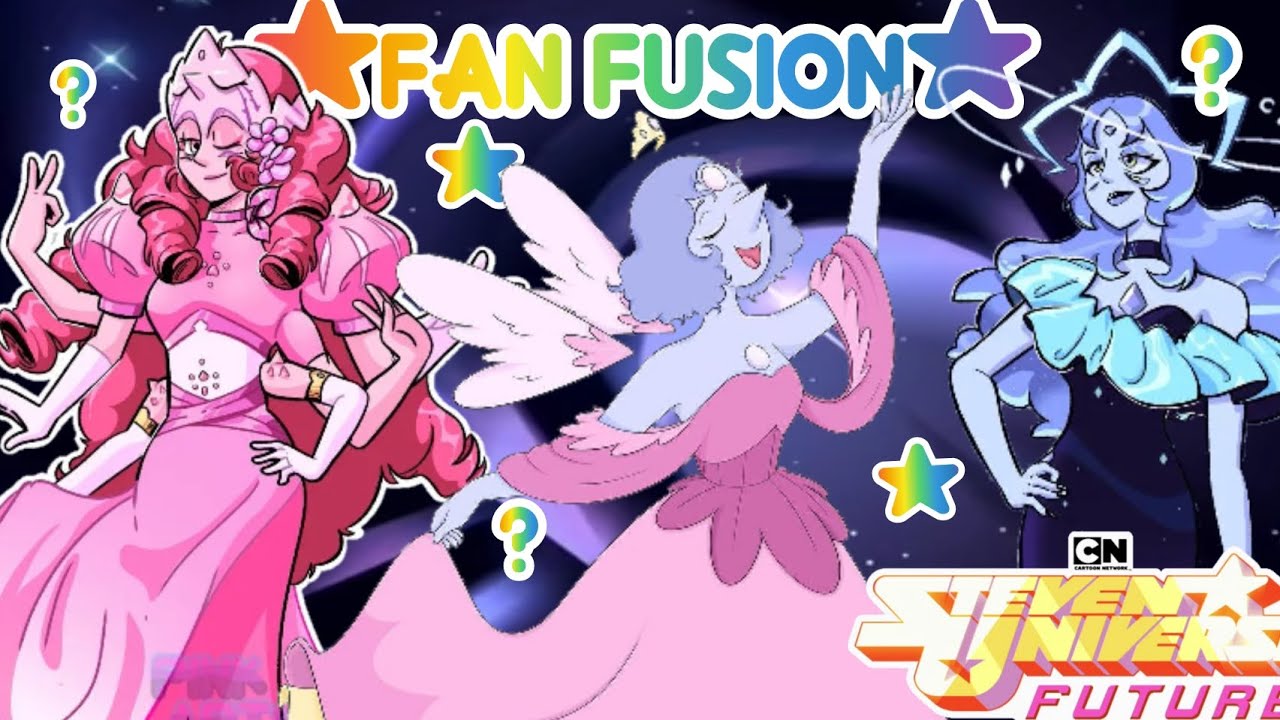 Fan Fusion #30 / Steven Universe / Lapis Universe. - YouTube