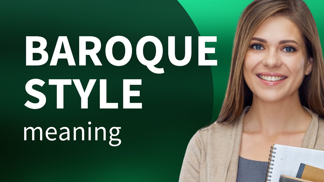 Exploring the Beauty of Baroque Style: A Journey Through Art and ...