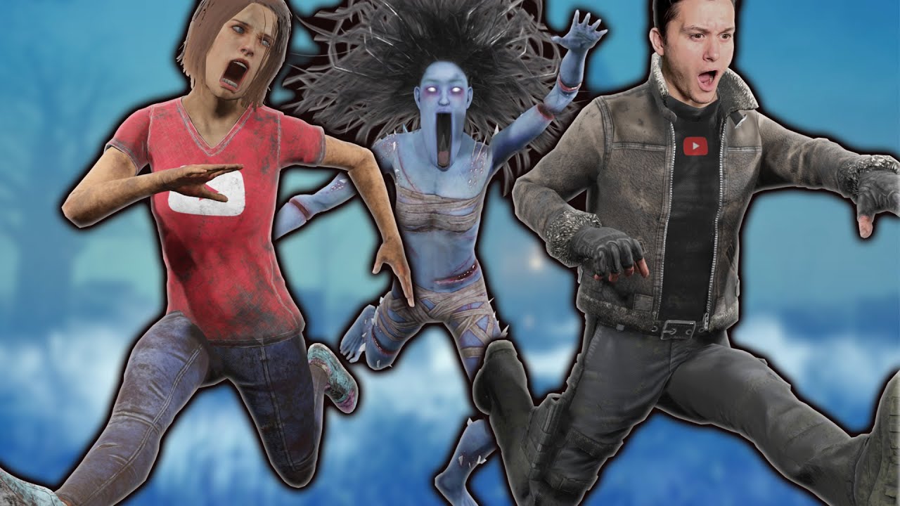 🔴 Join The Community 🏆 DBD With Friends - YouTube