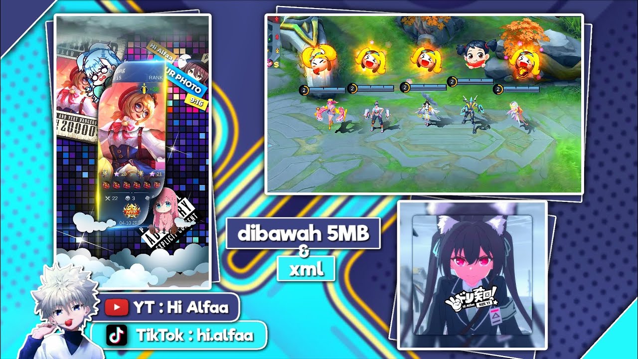 PRESET ML🐧 || DJ TENANG AJA x TAN TAEE DJ BY ARIF SOPAN - TREND TIKTOK ...