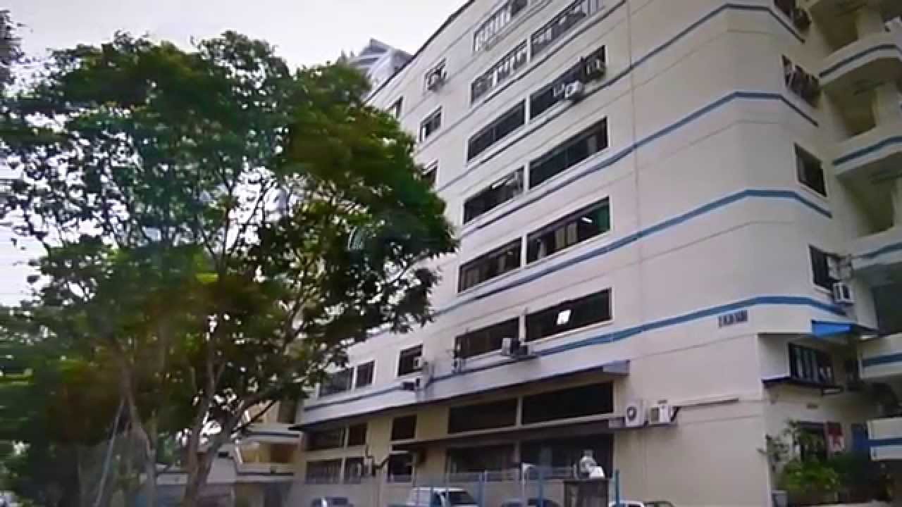 Golden Wall Flatted Factory - YouTube