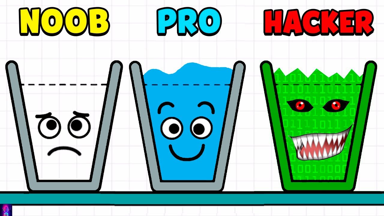 Happy Glass Gameplay - All levels | Juegos de puzzle - YouTube