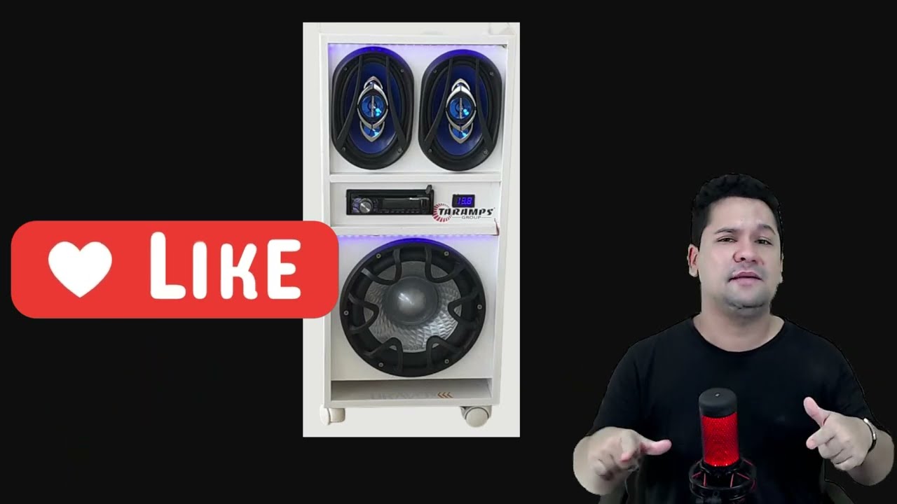 como montar um som automotivo básico com R$2000 reais #somautomotivo ...