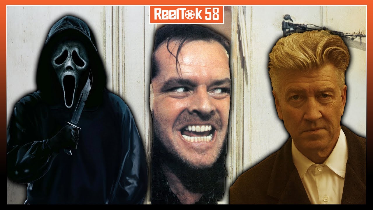 Best Psychological Horror Films, Most Iconic Horror Characters Draft ...