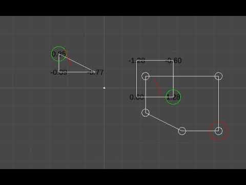 GJK Algorithm - Minkowski Different - YouTube