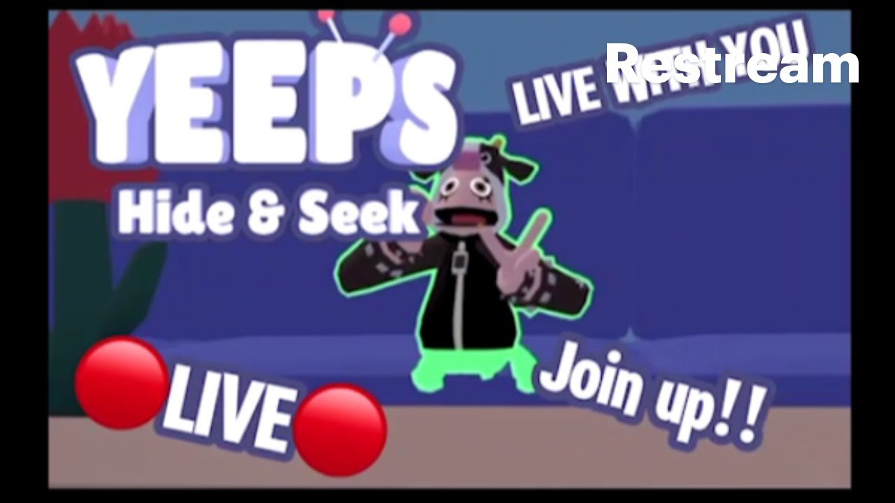 YEEPS LIVE WITH YOU - YouTube