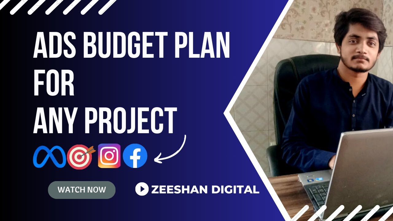 Facebook Ads Budget Plan For Any Project | Facebook Ads Budget for ...