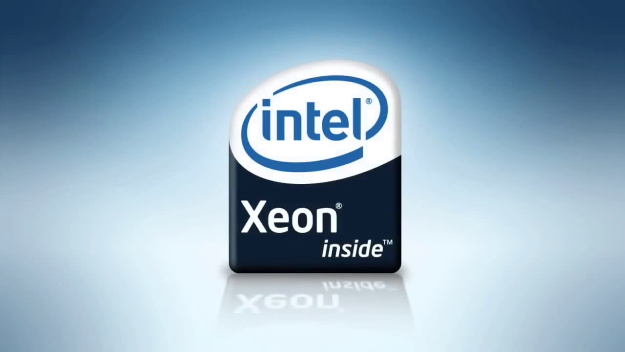 Intel Inside XEON Logo (Classical By Original.Com™) - YouTube