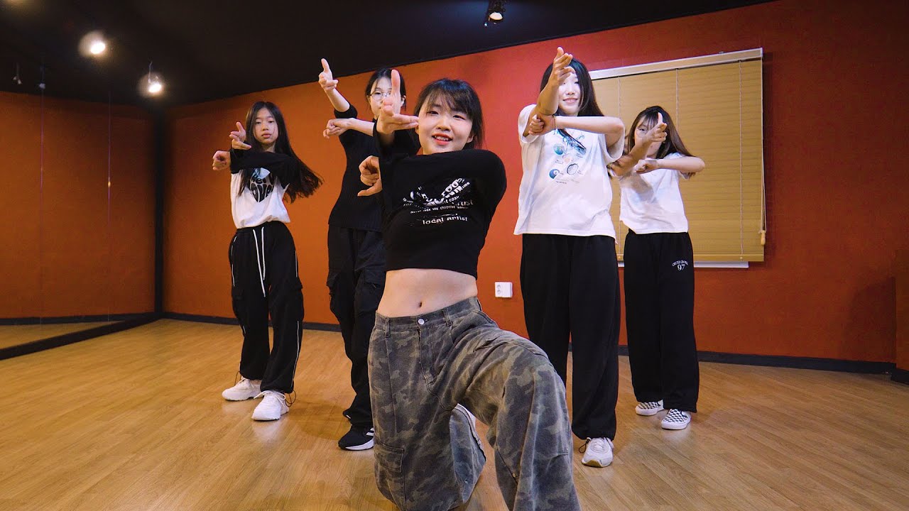 Konshens "Show Yourself" Dance Choreography kpop in public | 대구댄스학원 디온 ...