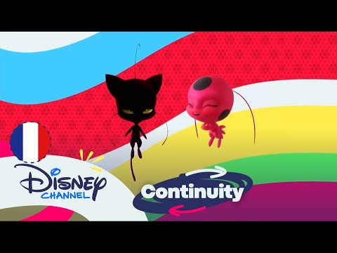 Disney Channel France - Continuity (September 15th, 2023) - YouTube