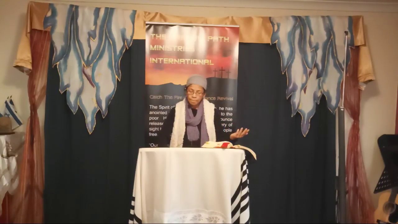 Are You A Citizen Of Heaven Or Earth - Pst Aida Clancy - YouTube
