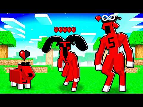 THE RAM’i EVCİL HAYVAN OLARAK BESLEMEK !! - Minecraft