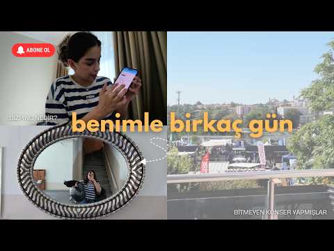 Benimle Birkaç Gün | İş, Günlük Hayat ve Uygulamam