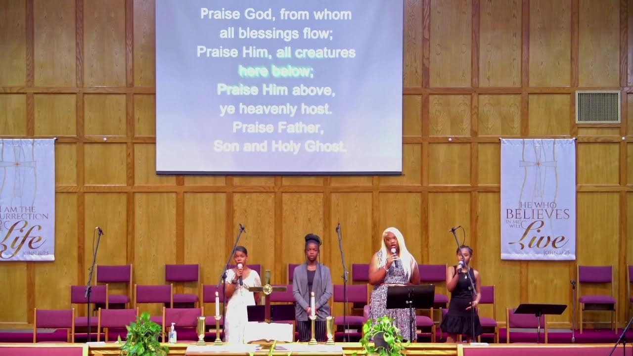 Welcome Sunday Worship - May 11, 2025 - YouTube