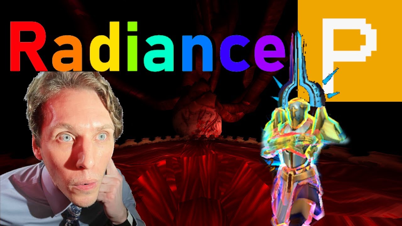 ULTRAKILL Radiance Gluttony P-rank - YouTube