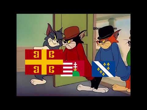 Ottoman -  Crusades wars meme