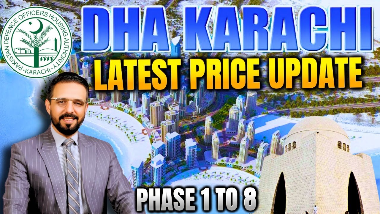 The Shocking Truth About DHA Karachi Prices - YouTube
