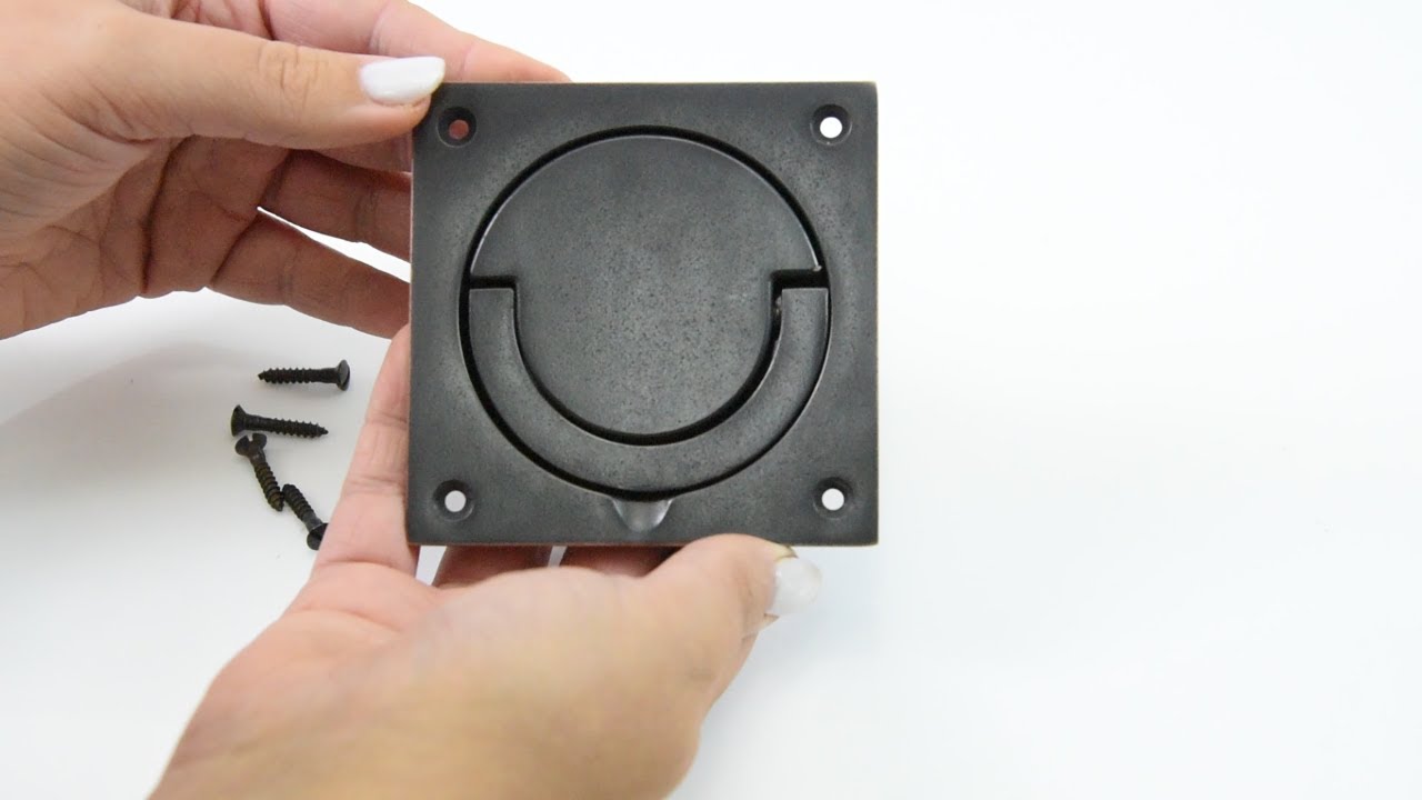 Squash Court Handle CODE - D3930 - YouTube