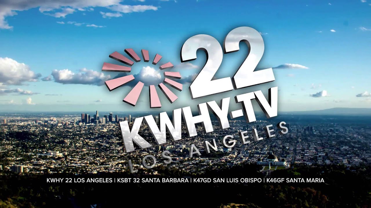 KWHY TV 22 - Station ID :05 - YouTube