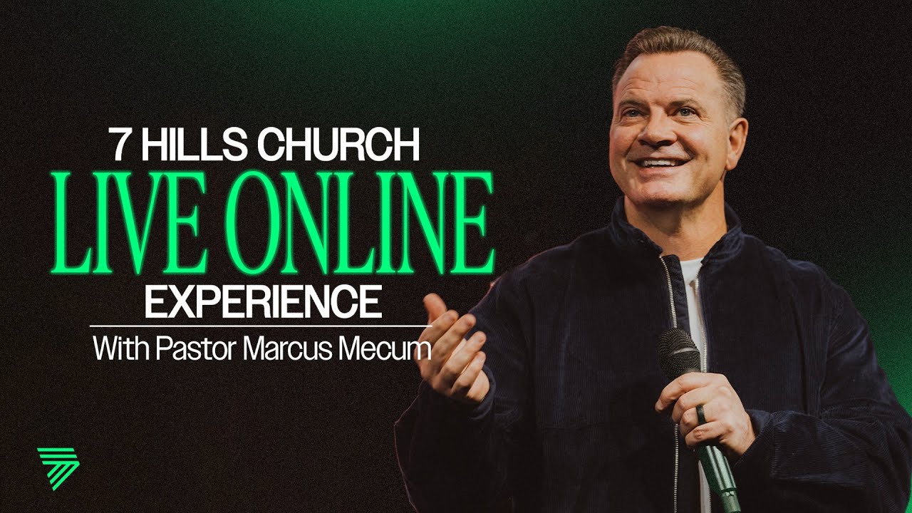 Stepping Into the Impossible: Faith, Fear, and Following God | Marcus ...