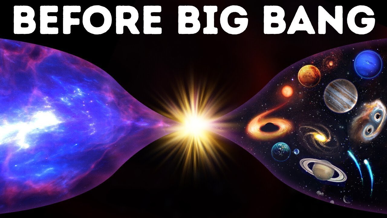 Was The Universe Born From Nothing? | What Was There Before The Big ...