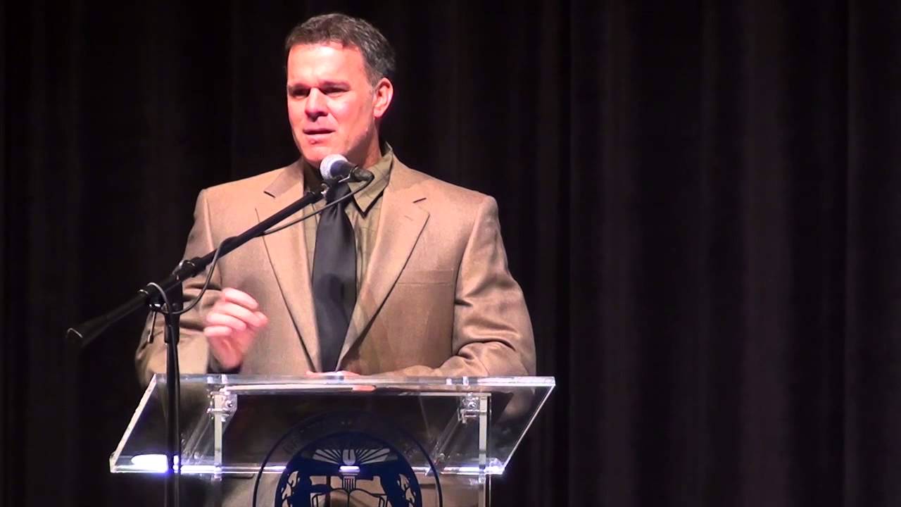 Dr. Walter Burton speaks about the students of Broward College - YouTube