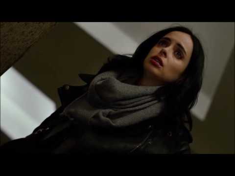 How it ends - Jessica Jones AKA Ladies Night S01 E01 Ending