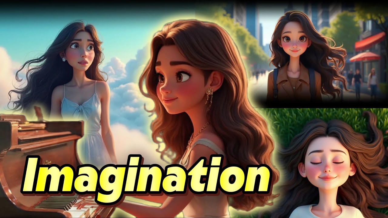 🎶Imagination Song for Kids - Dream Big! 🎶 2025 - Kids Learn About ...