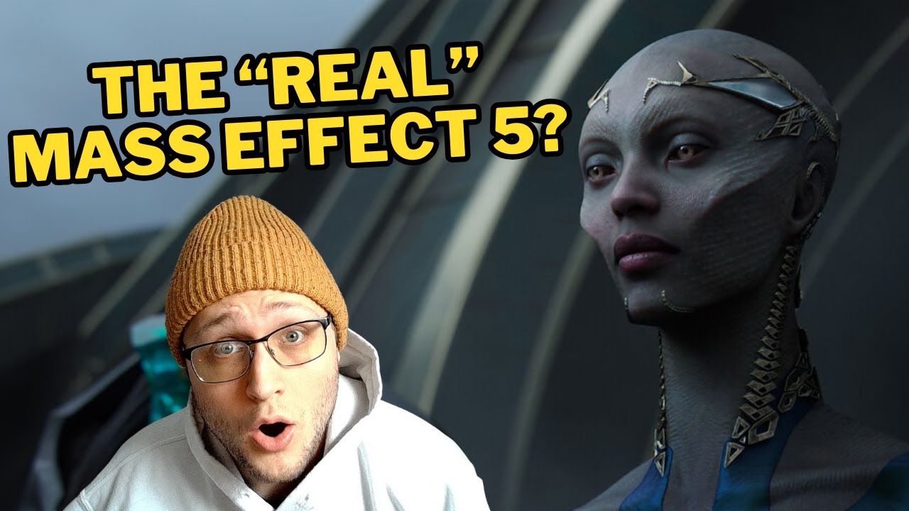 Ex-Bioware Developers New Sci-Fi RPG Looks IMPRESSIVE! - YouTube