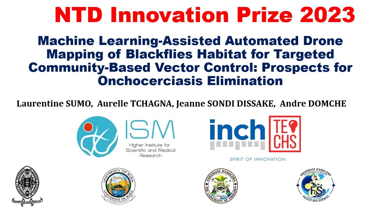 NTD INNOVATION PRIZE 2023 VIDEO PITCH : MACHINE LEARNING ASSISTED ...