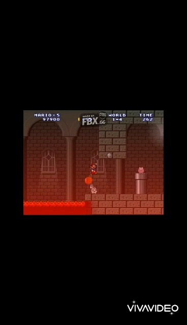 MF - A New Journey:Mario VS Roto-disc & he kills a Koopa vid 4. #shorts ...